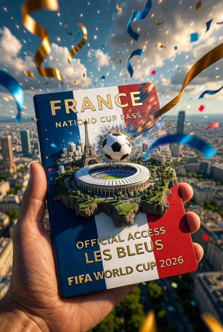 World Cup 2026 AI Photo Generator — Create FIFA World Cup Art | xImagineai